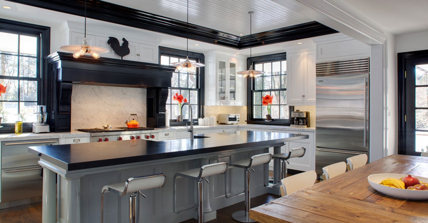 Award Winning Kitchen – Richard Swann Architect