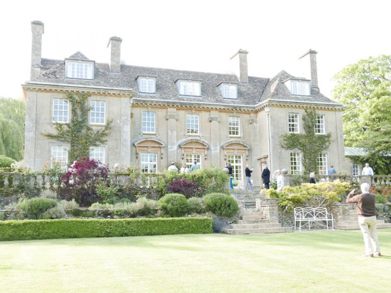 On Invention and Inspiration – Richard Swann Architect
